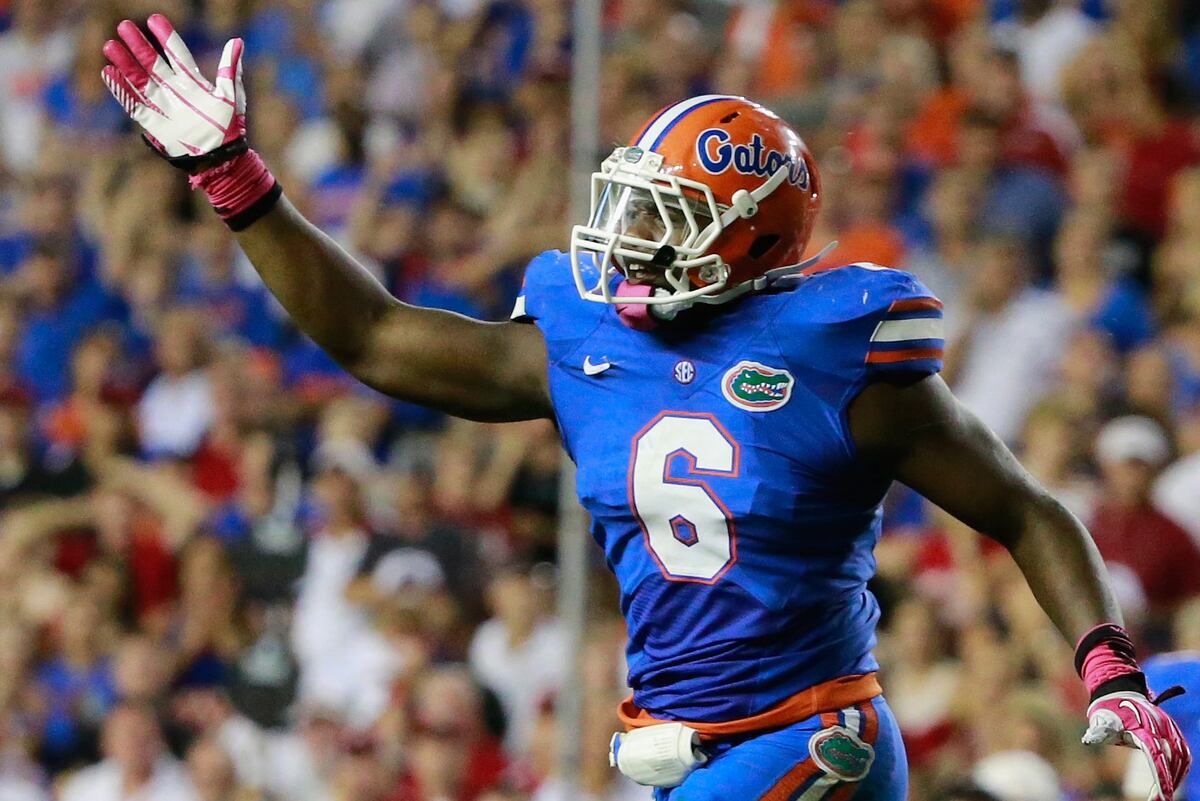 NFL Draft 2015: 1st-Round Mock Draft and Early Team Buzz from Scouting ...