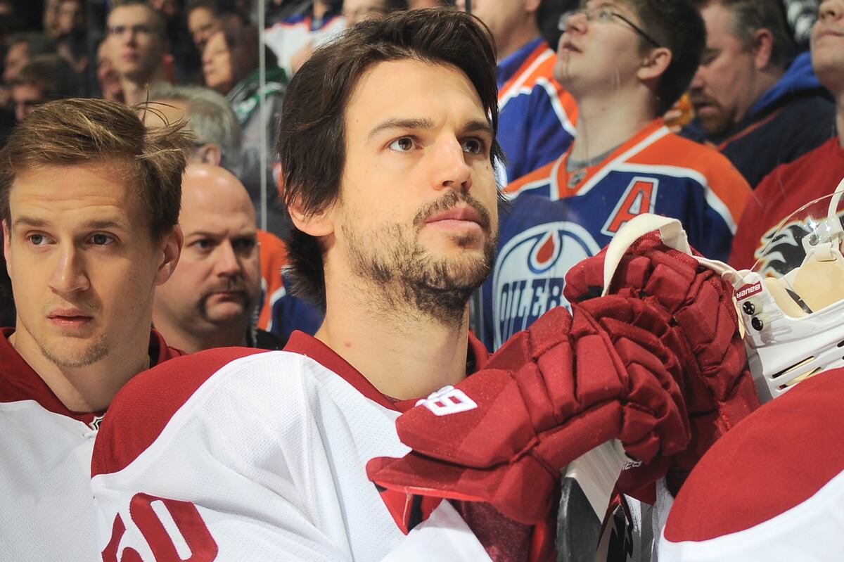 Ranking the Best Potential Landing Spots for Arizona Coyotes' Antoine ... Ranking the Best Potential Landing Spots for Arizona Coyotes' Antoine ...