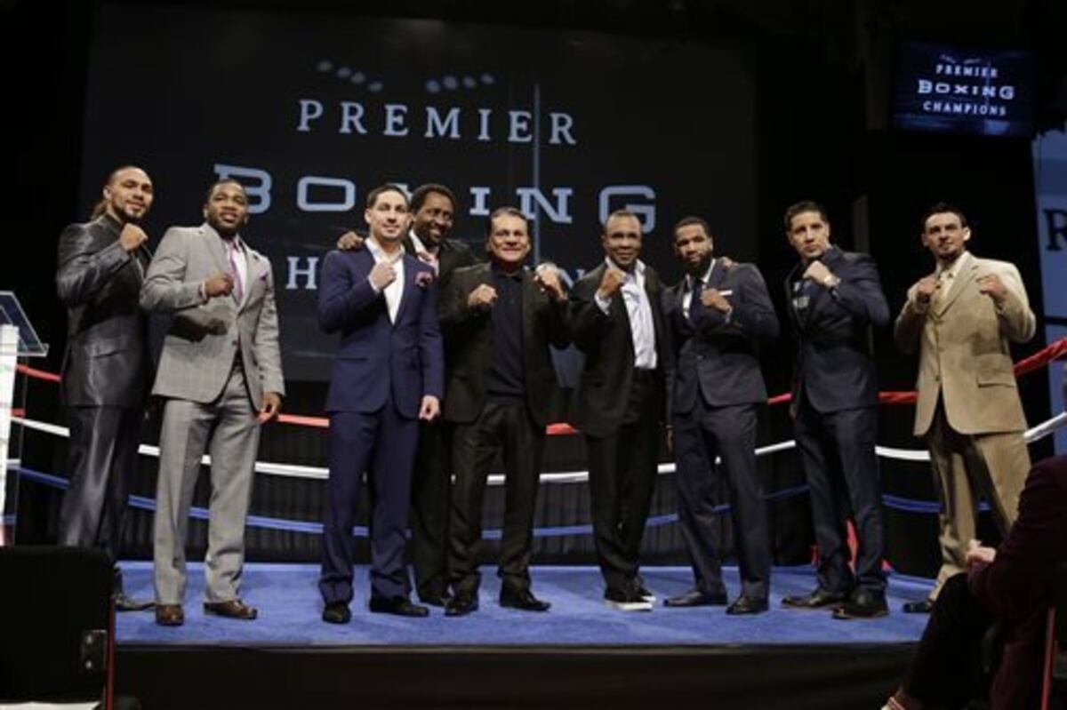 Fights We Most Want to See on Al Haymon's New Boxing Shows | News ...