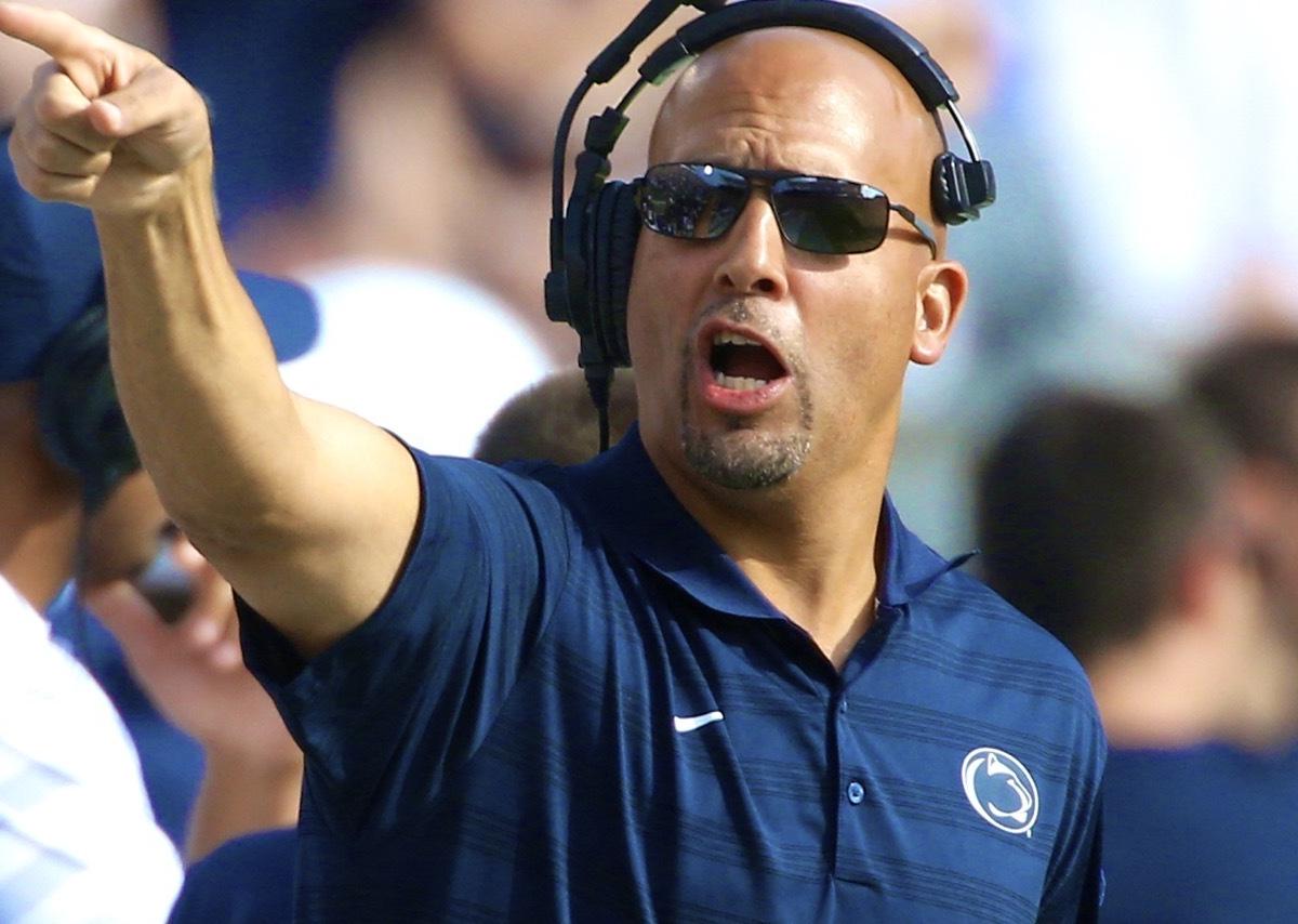 James Franklin's Modernization of Penn State Football | News, Scores ... James Franklin's Modernization of Penn State Football | News, Scores ...