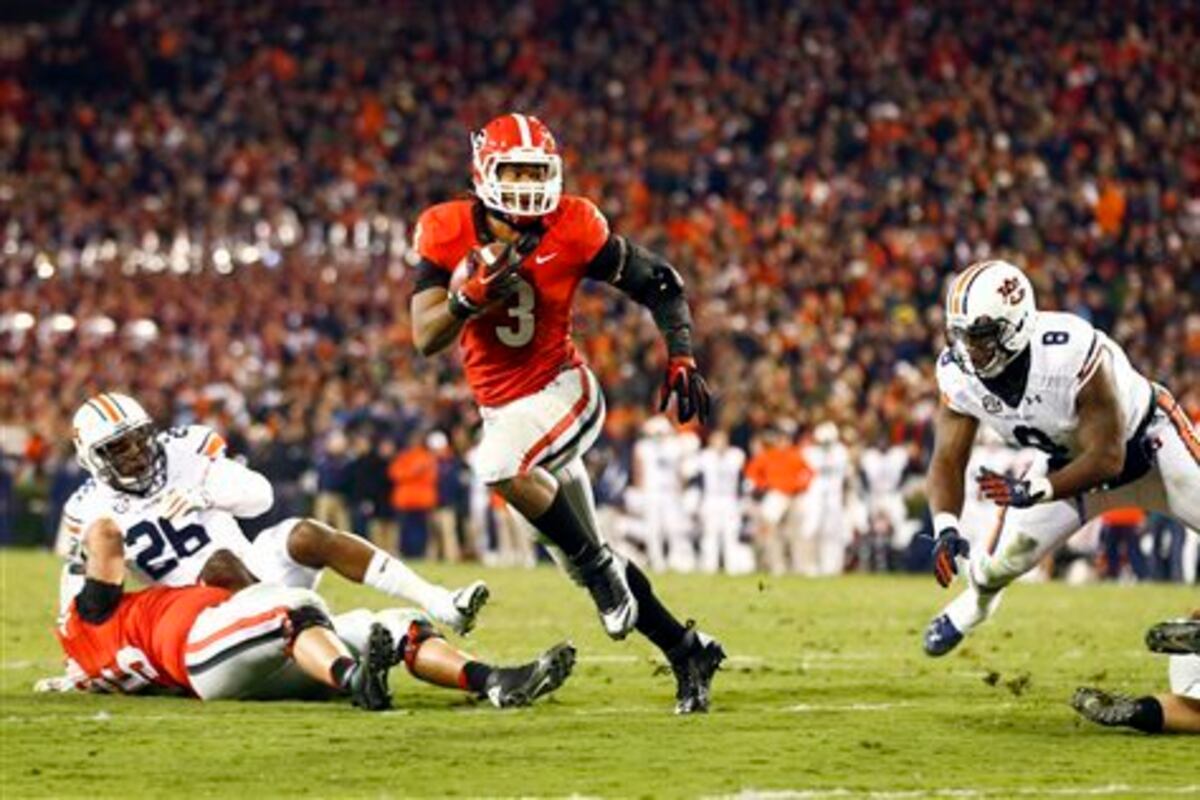 Georgia Football: The Bulldogs' Top 5 2015 NFL Draft Prospects | News ...