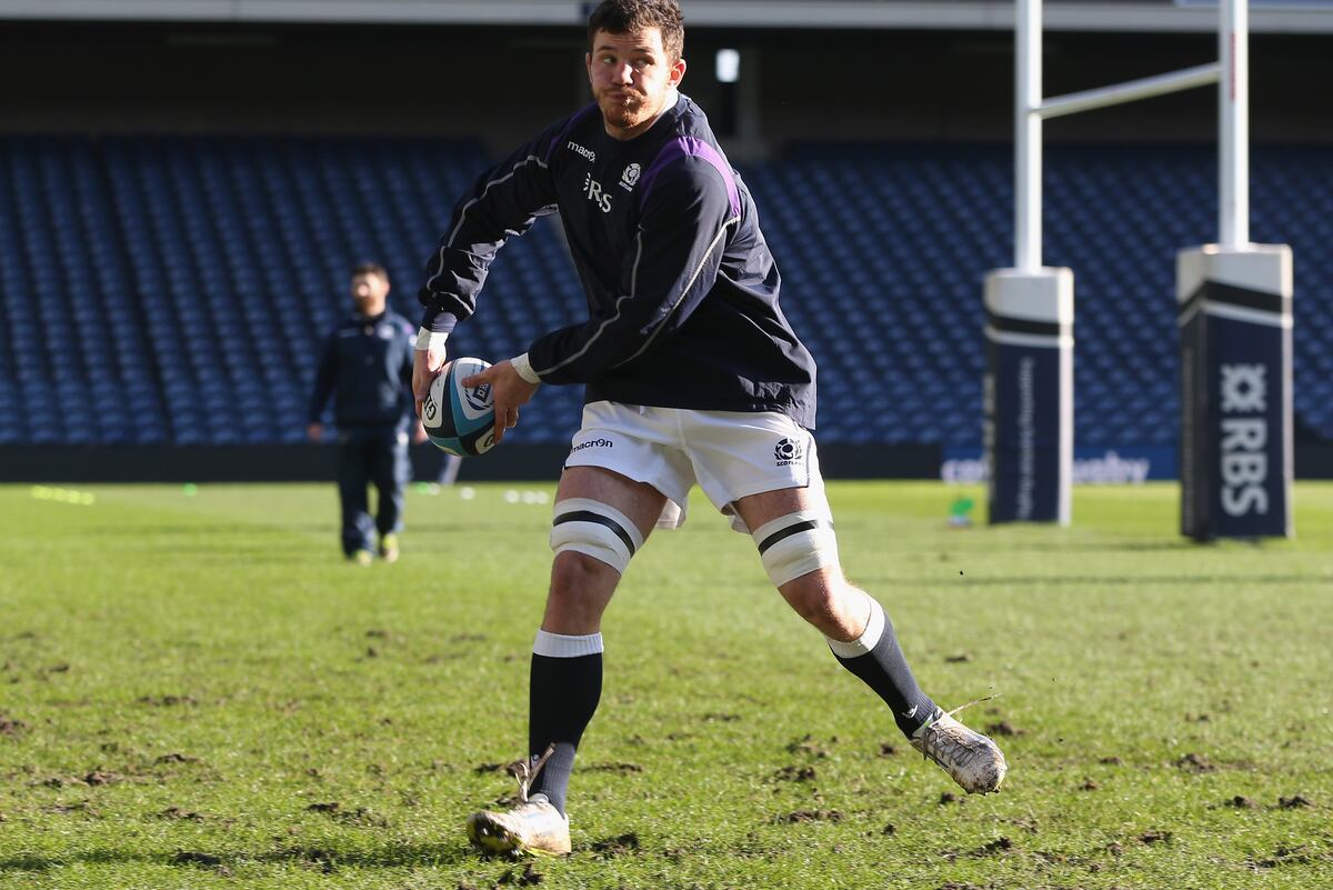 Why Tim Swinson Has Most to Prove for Scotland After 2 Games of Six ...