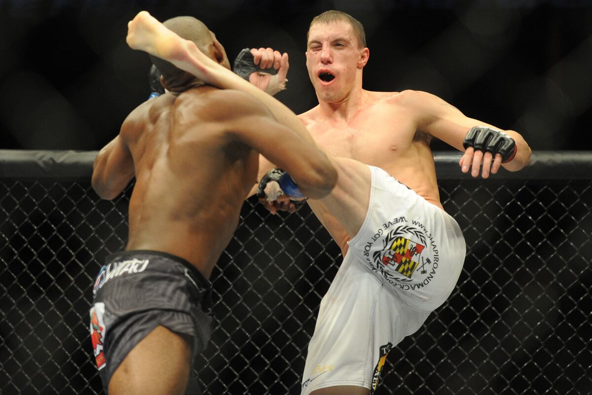 The Beaten Path: The 3 Most Under-the-Radar Prospects in the UFC Right ...