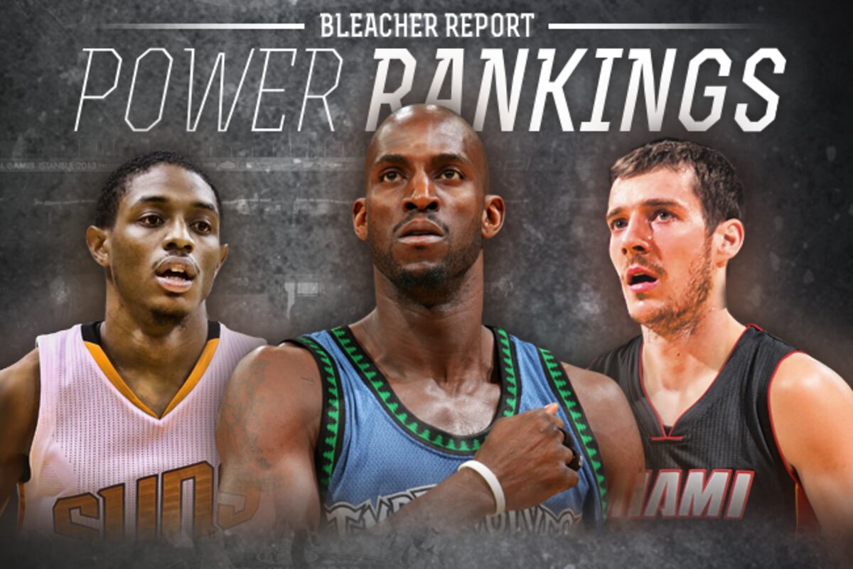 2015 NBA Power Rankings: Post-Trade Deadline Standings for All 30 Teams | News, Scores ...