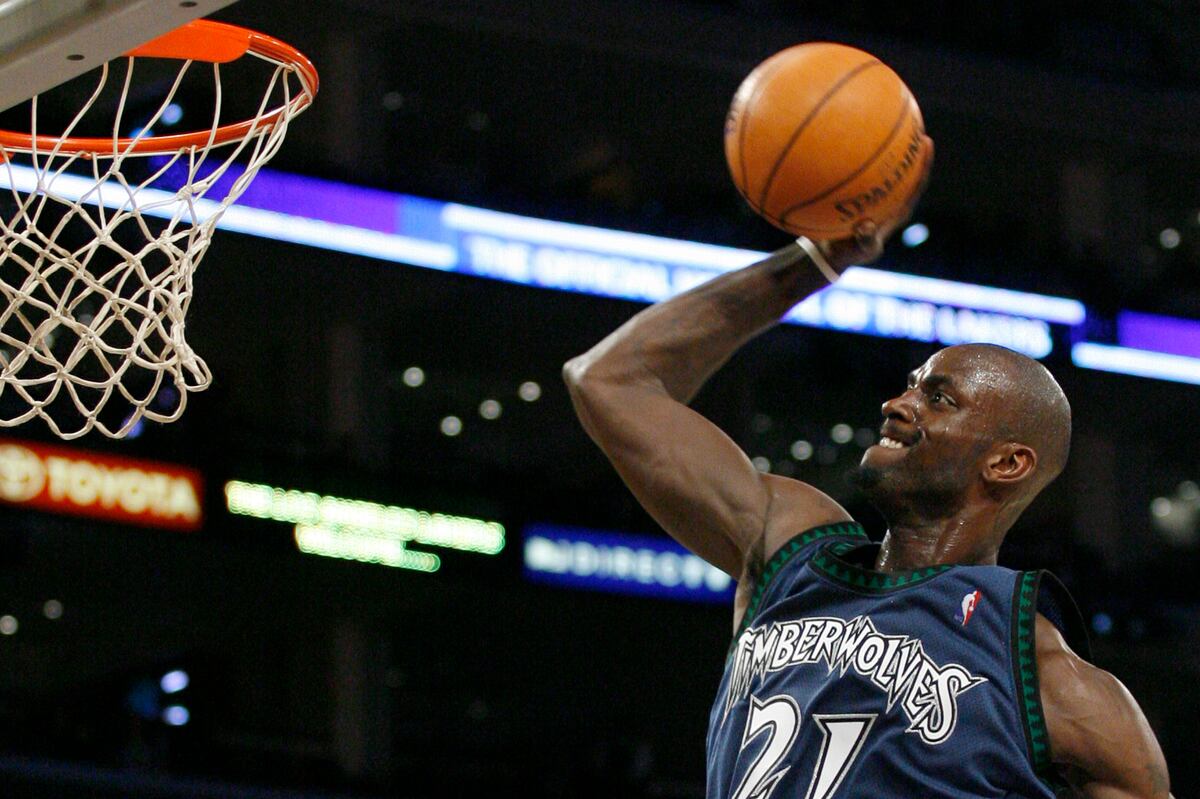 Kevin Garnett's Return to Minnesota Is Smart Investment for ...