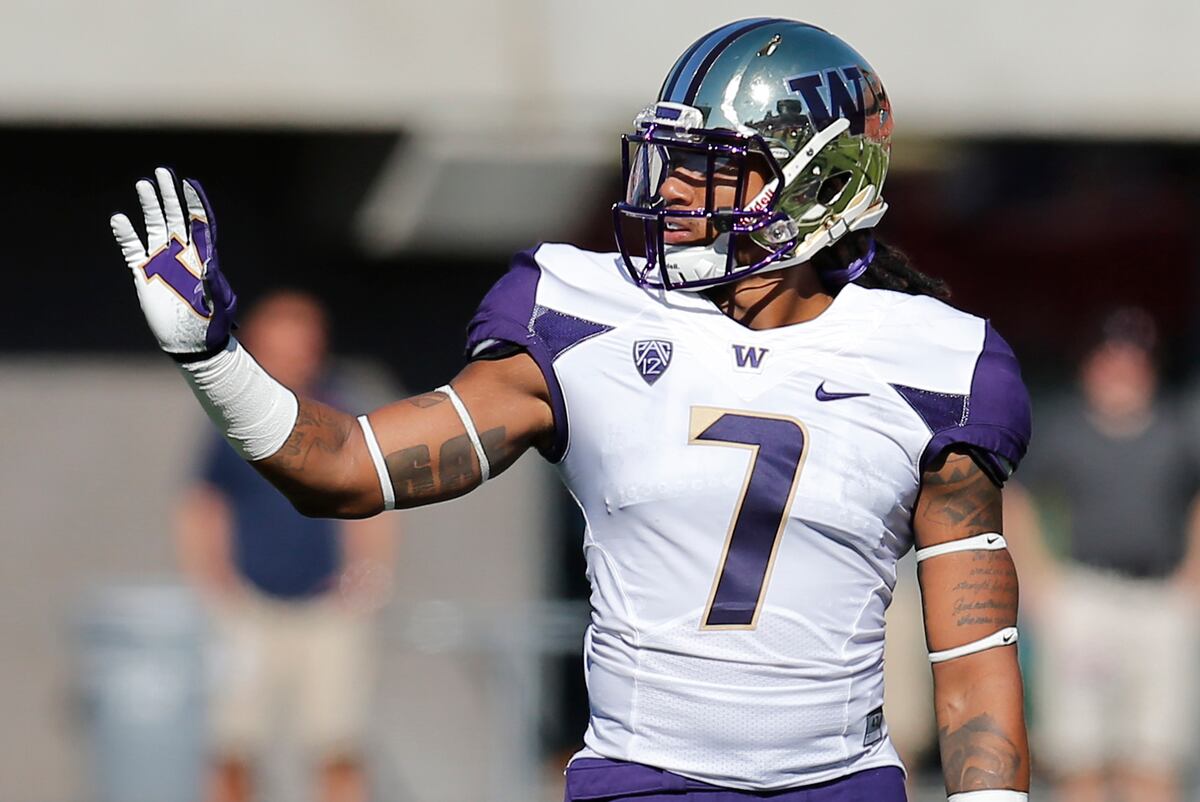 Can Shaquille Thompson Be NFL's Next Two-Way Player? | News, Scores ...