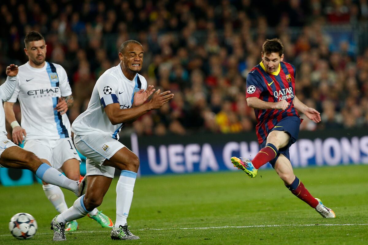 Manchester City vs. Barcelona: Team News, Preview, Live Stream & TV ...