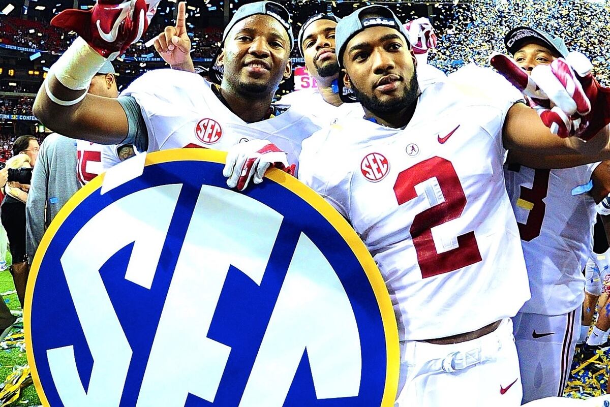 College Football Super Conferences Recruited conferences - anacollege