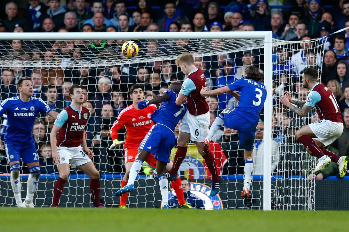 Barclays Premier League Table: Updated 2015 EPL Outlook After Week 26 ...