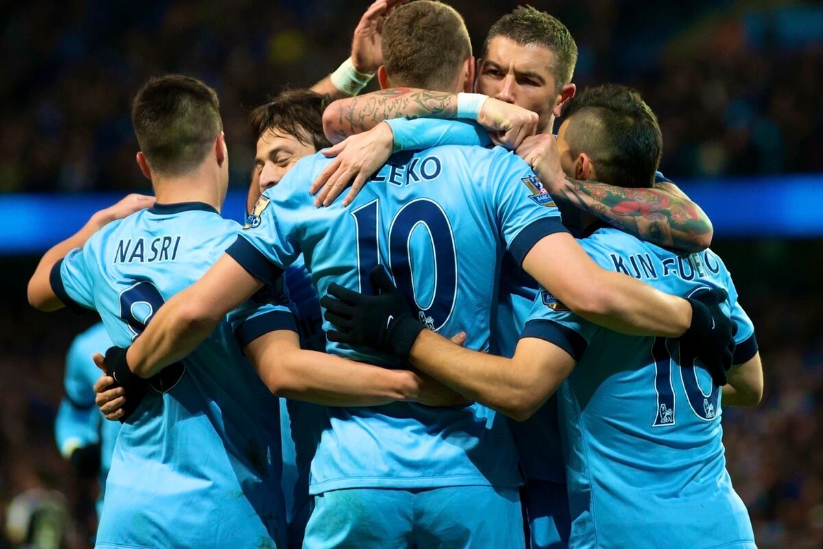 Manchester City vs. Newcastle Utd: Winners and Losers from Premier ...