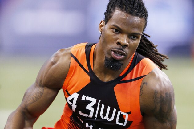 Kevin White Makes His Case to Be Draft's Top WR with Huge Combine ...