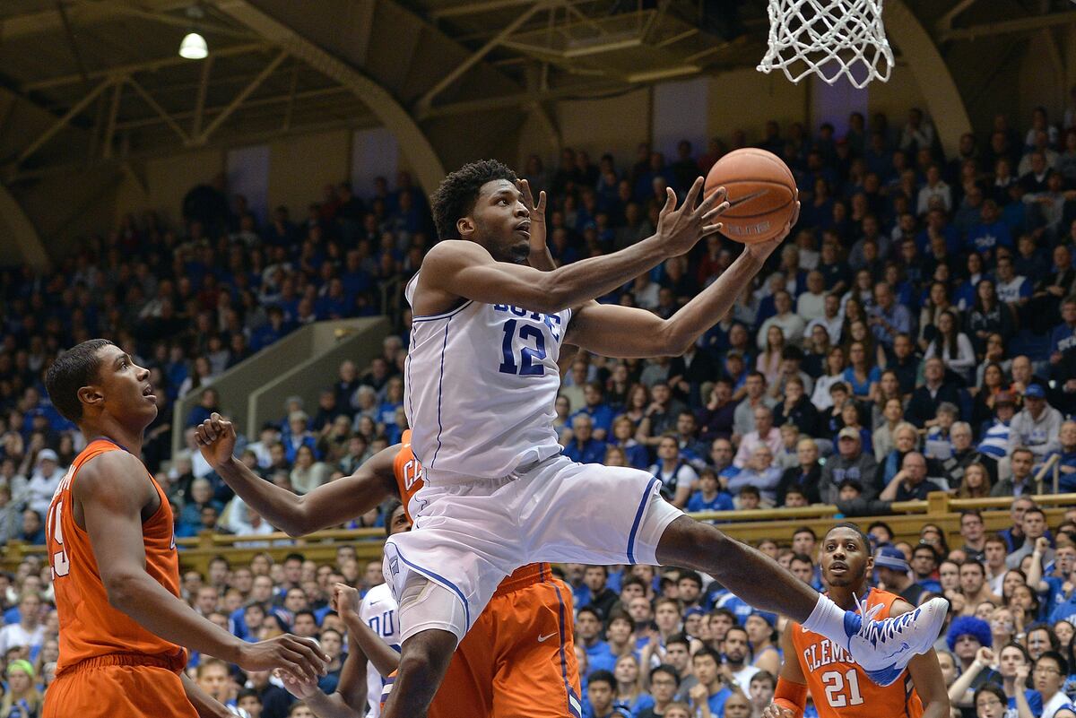 Clemson vs. Duke: Score and Twitter Reaction from 2015 Regular Season ...