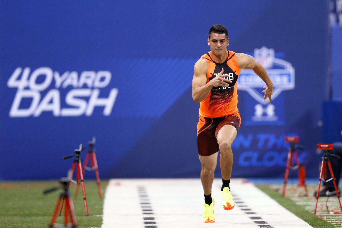 NFL Draft 2015: 1st-Round Mock Draft and Buzz After Scouting Combine ...