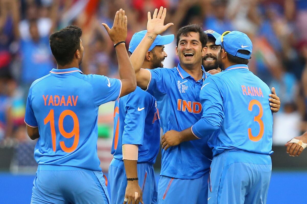 Cricket World Cup 2015 Results: Updated Rankings and Points Table After ...