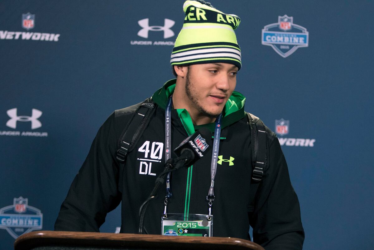 Shane Ray: 2015 NFL Combine Results, Highlights and Twitter Reaction ...