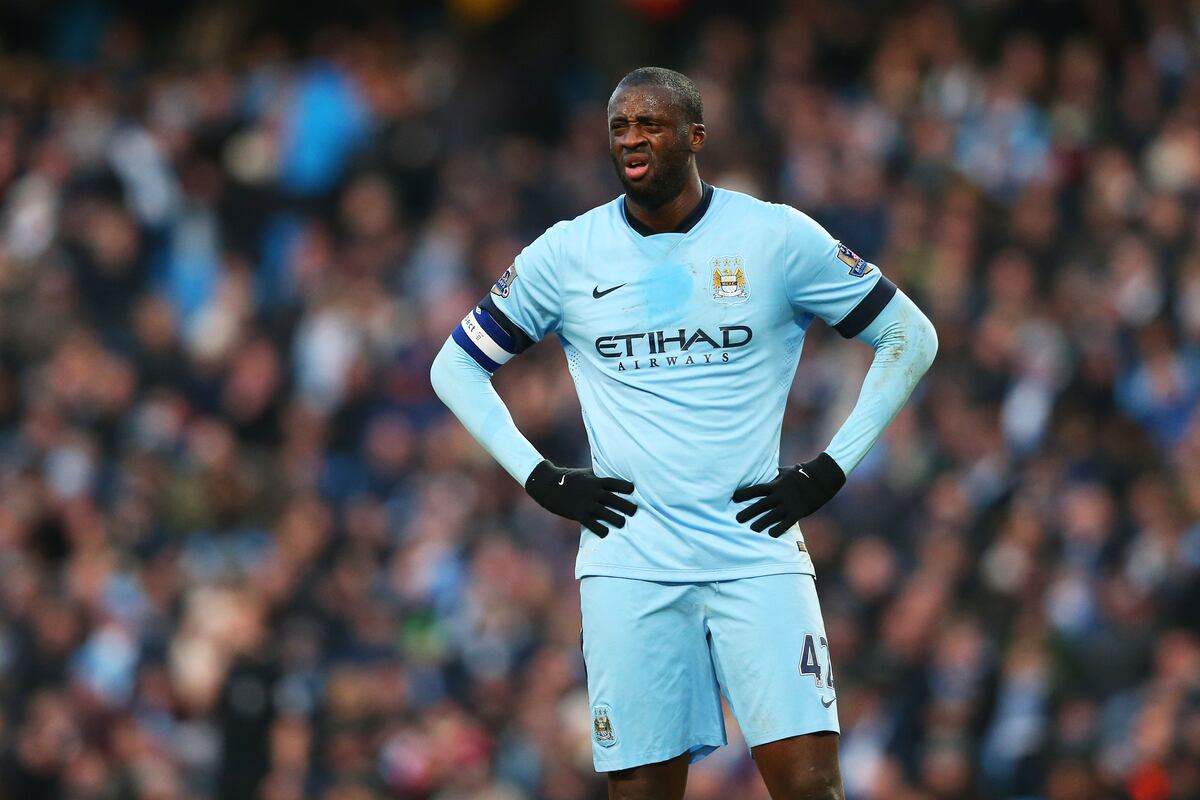 Manchester City Transfer News: Rumours on Yaya Toure, Kevin De Bruyne ...