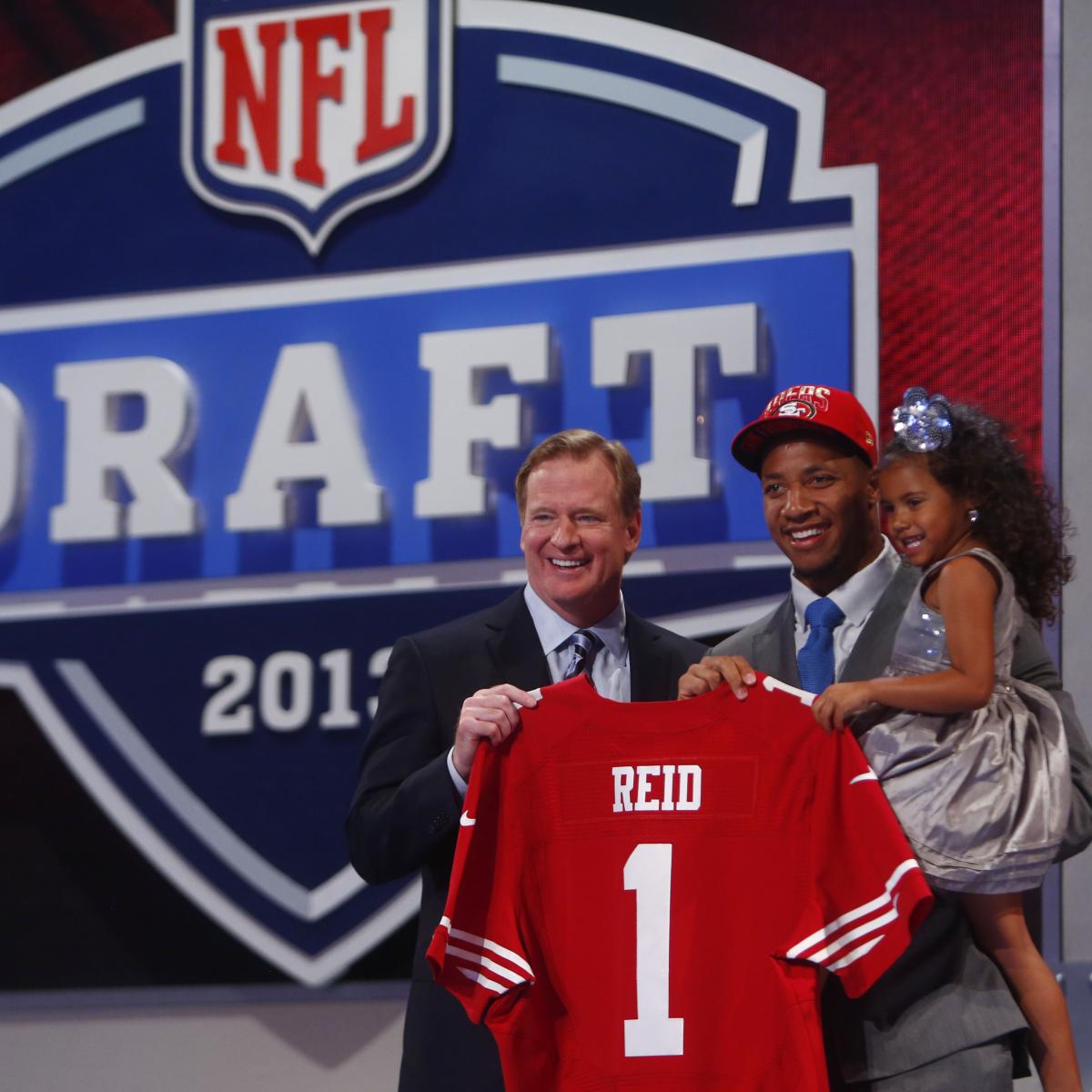 San Francisco 49ers Mock Draft 7 Round Predictions Post Combine