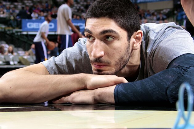Enes Kanter Gives Oklahoma City Thunder Exactly What They Need