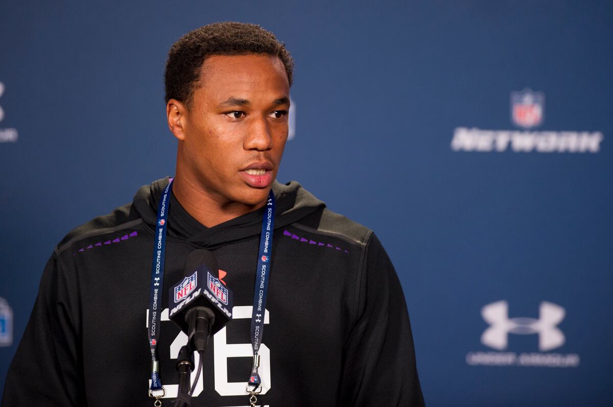 Marcus Peters: 2015 NFL Combine Results, Highlights and Twitter ...
