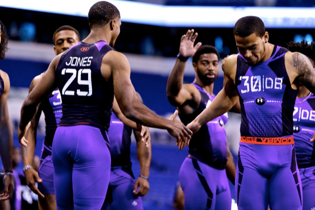 NFL Combine Results 2015: Day 6 Highlights, Twitter Reaction and Recap ...