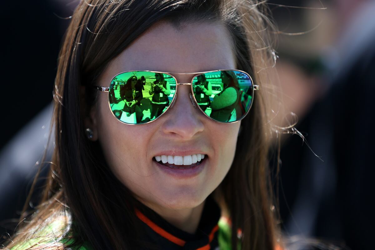 Danica Patrick: Latest News and 2015 Sprint Cup Ranking Ahead of ...