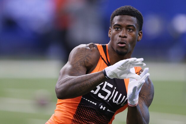 2015 NFL Mock Draft: Stock Watch and Predictions for Combine's Top ...