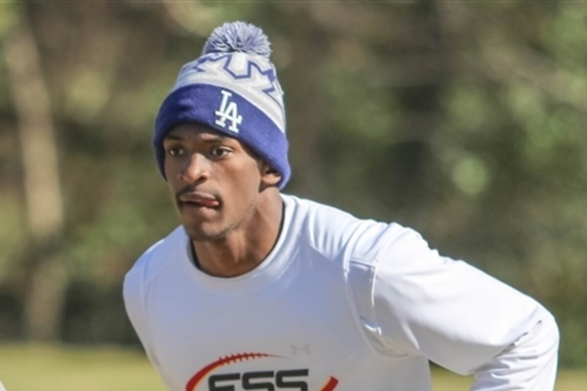 4-Star CB Chad Clay Names Georgia Favorite, Says He'd 'Love to Stay at ...