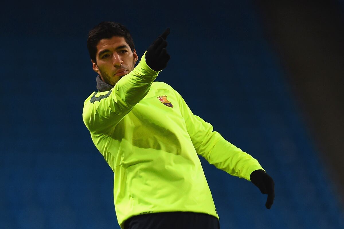 Liverpool Finally over Luis Suarez's Departure, Just as He Returns to ...