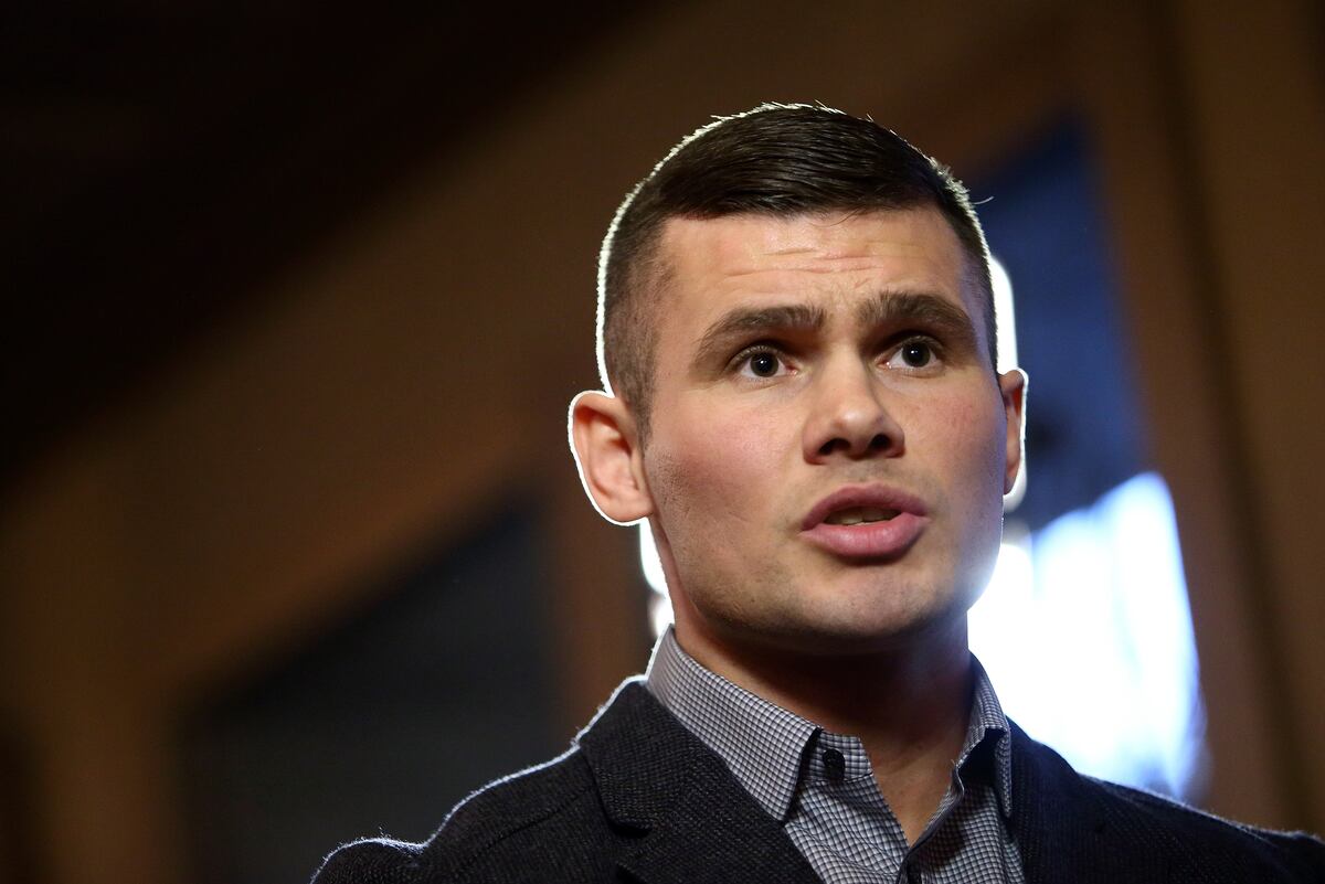 Martin Murray and Paul Smith Show Heart in Failed Title Challenges ...
