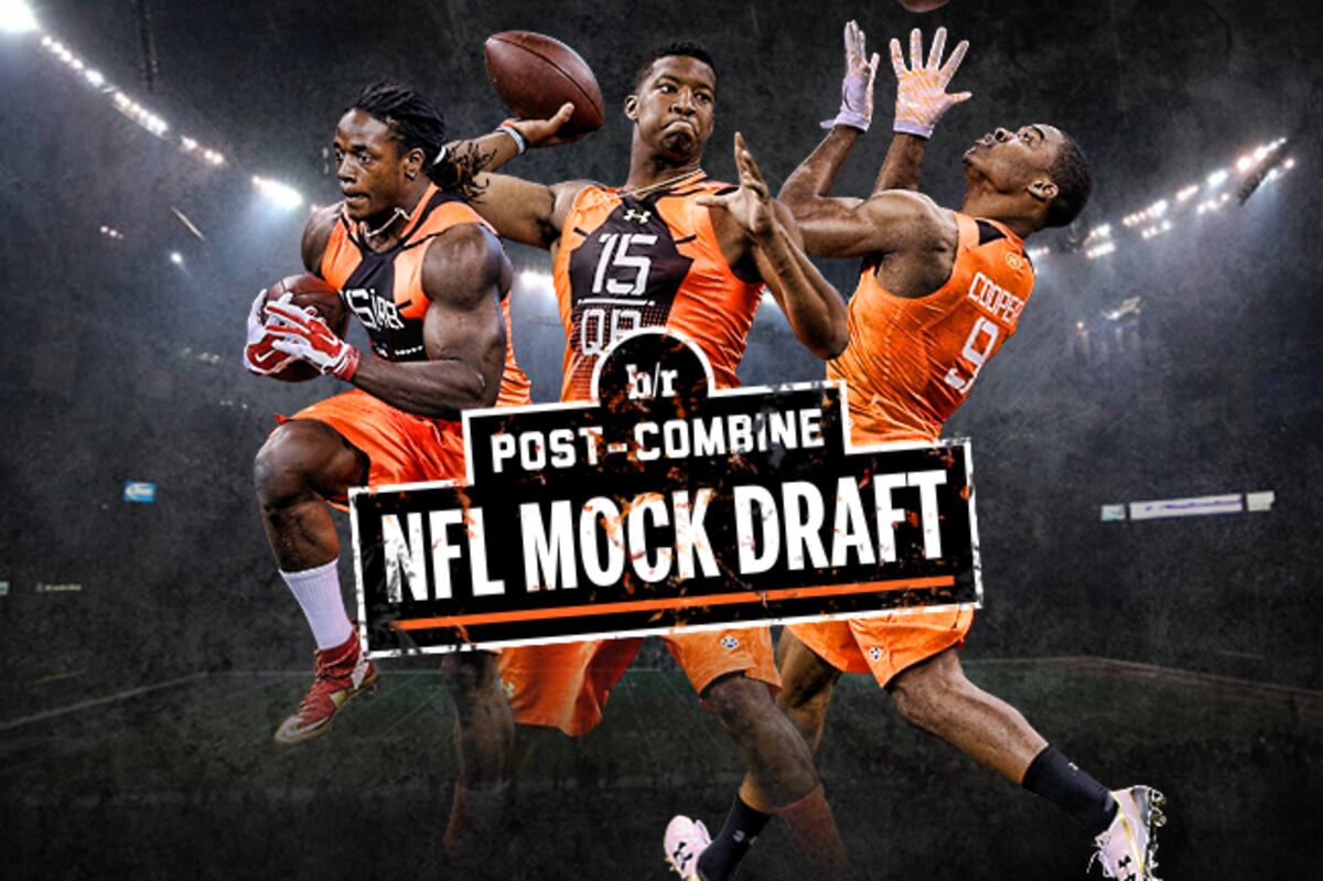 2015 NFL Mock Draft: Post-Combine Update | News, Scores, Highlights ...