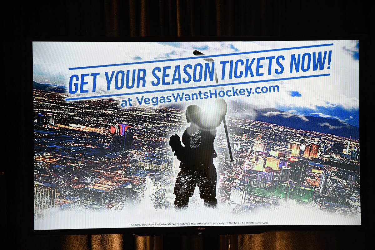 Dave Lozo's Bag Skate: Las Vegas Expansion, Igor Larionov and System ...