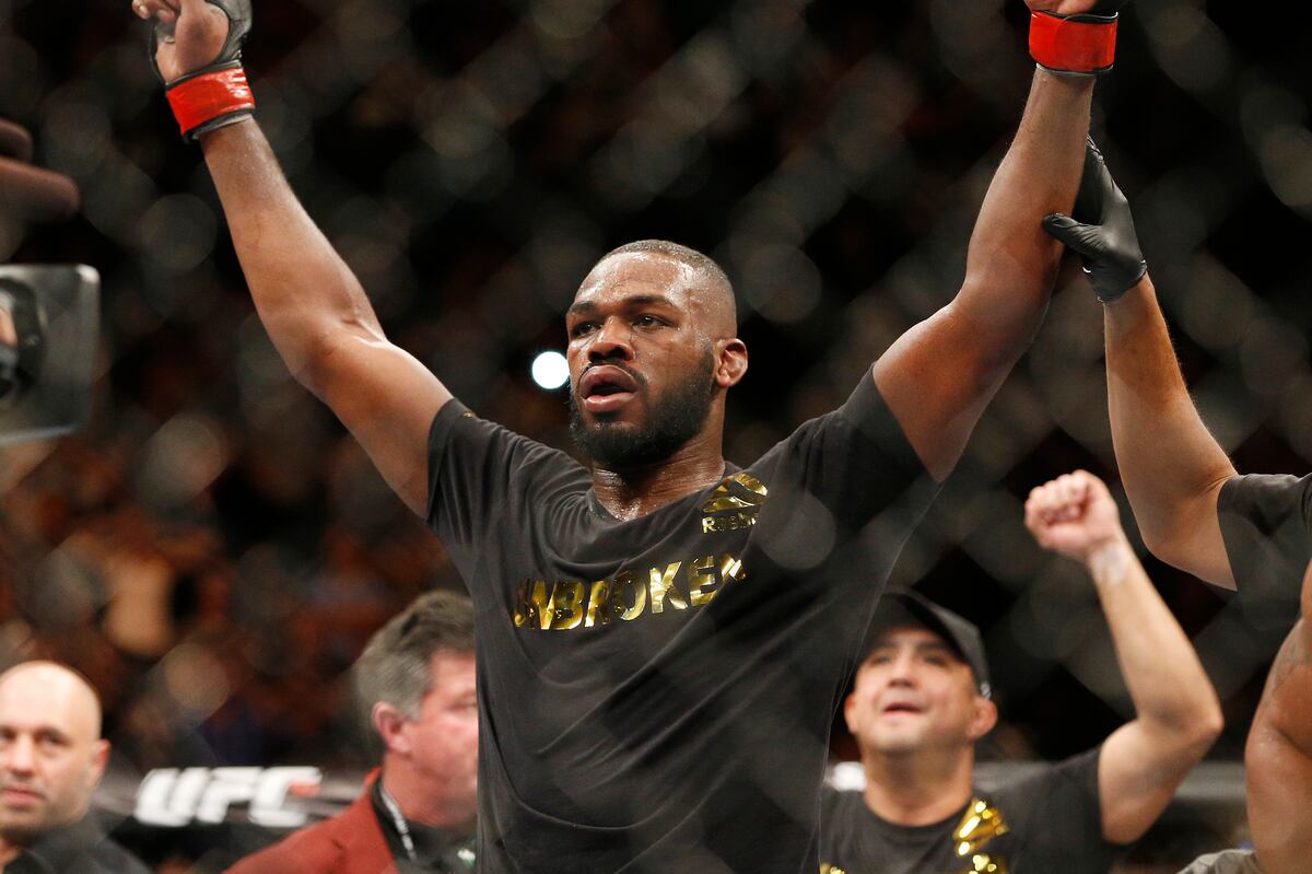 Coach Mike Winkeljohn: Jon Jones May Be in Danger of Becoming an 'Idiot ...