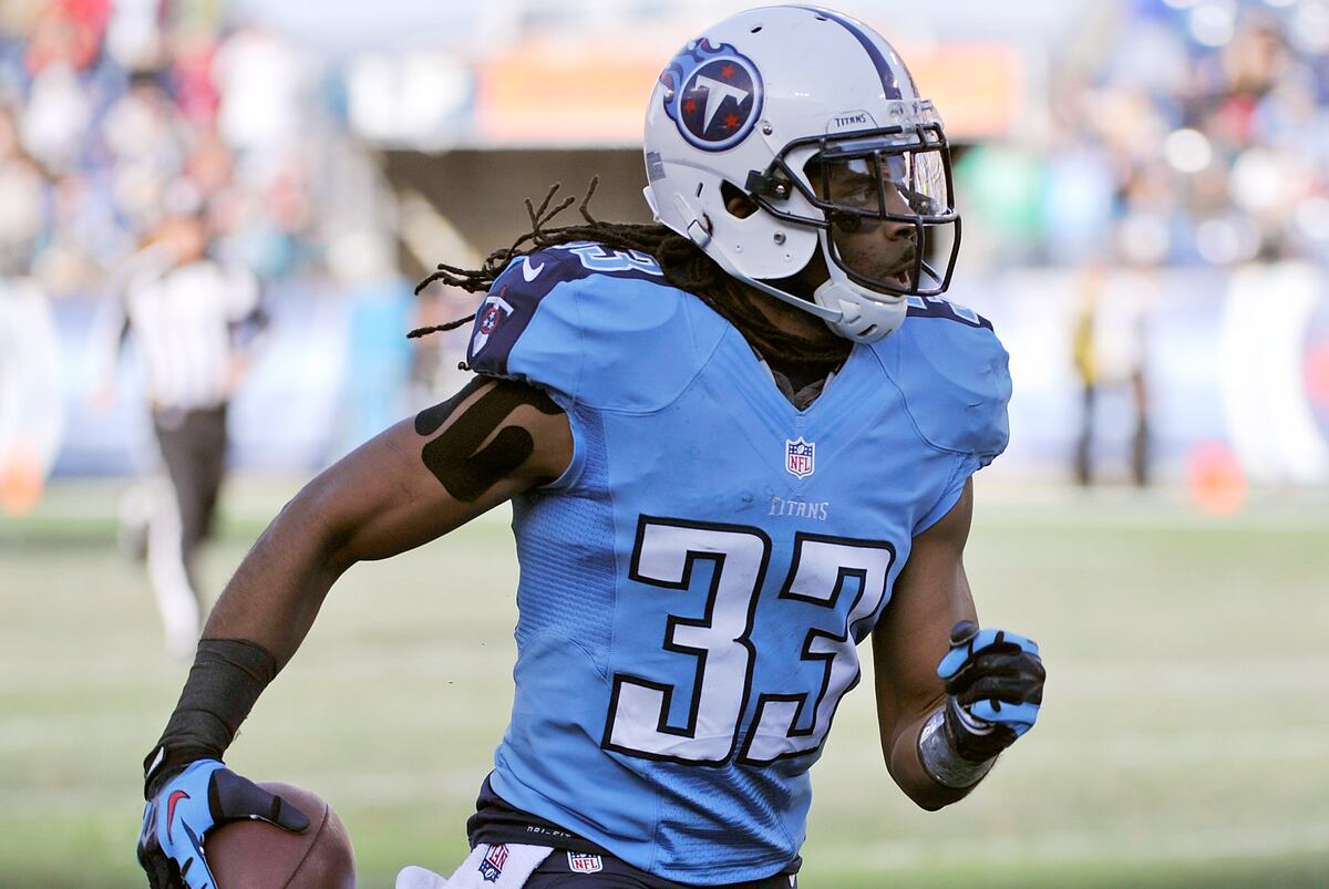 Michael Griffin Injury: Updates on Titans Safety's Knee and Recovery ...