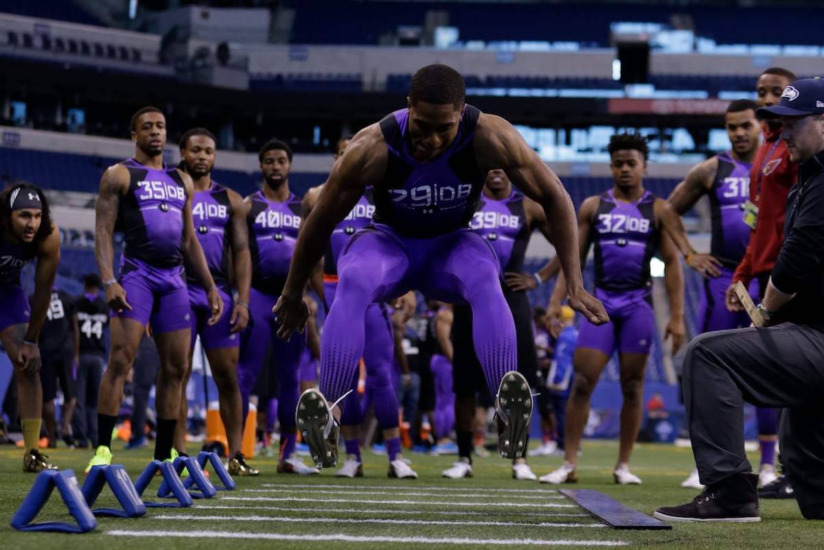 NFL Combine 2015: Most Impressive Showings and Full Results for Top ...
