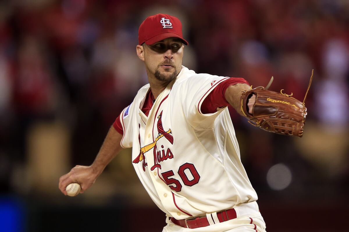 Adam Wainwright Injury: Updates on Cardinals Star's Abdomen and ...