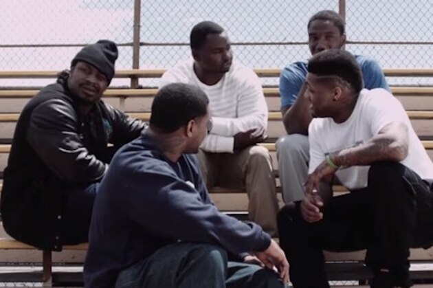 Marshawn Lynch Biopic Promo Shows Beast Mode's Rise to the Top