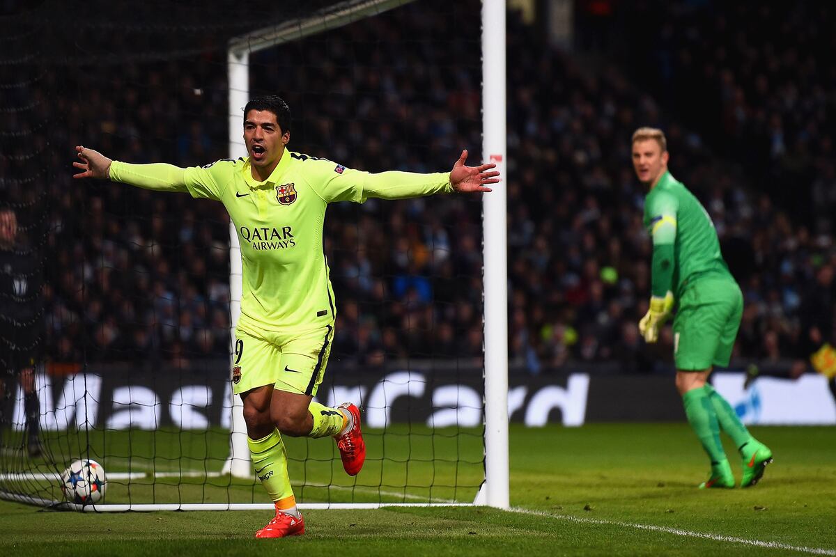 Manchester City vs. Barcelona: Score, Grades, Reaction from Champions ...