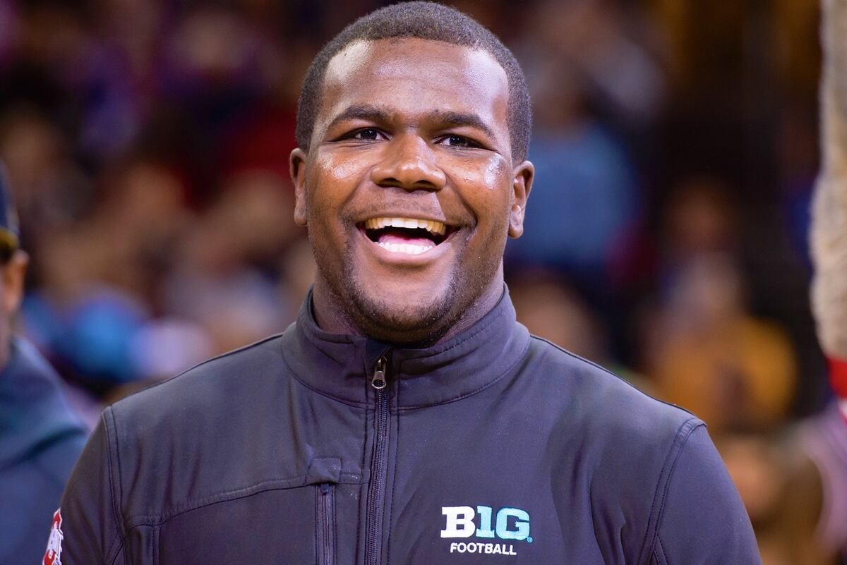 Cardale Jones Is the Unlikely Face of College Football's Offseason ...