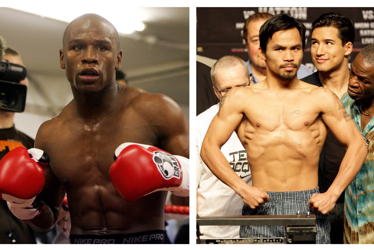 Delusional Fan's Guide to Mayweather vs. Pacquiao | News, Scores ...
