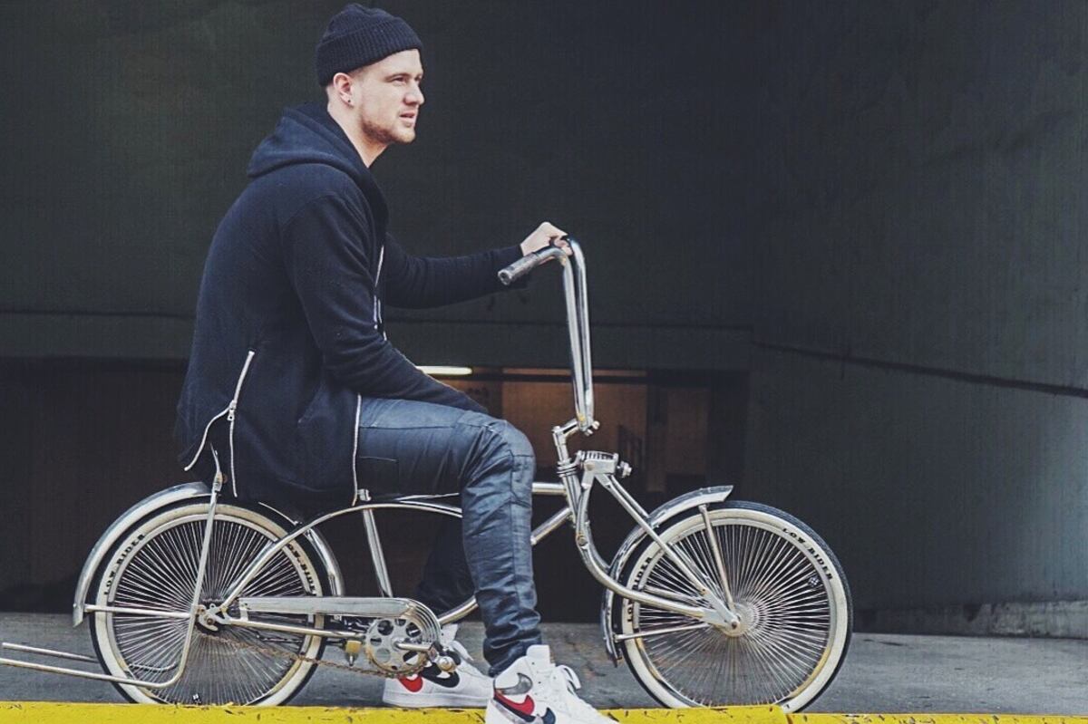 Sneaker Designer John Geiger Talks Future of Sports Kicks and More ...