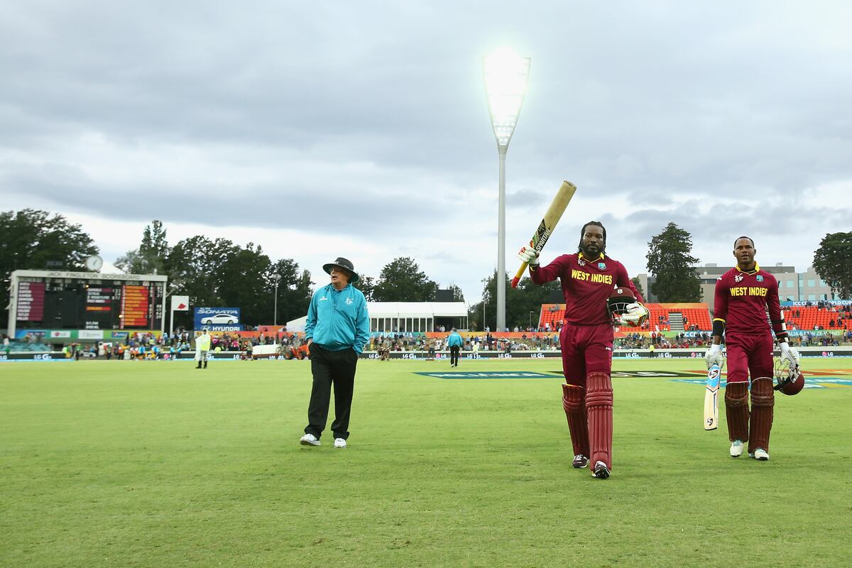 Cricket World Cup 2015 Schedule: Updated Fixtures for Pools A and B ...