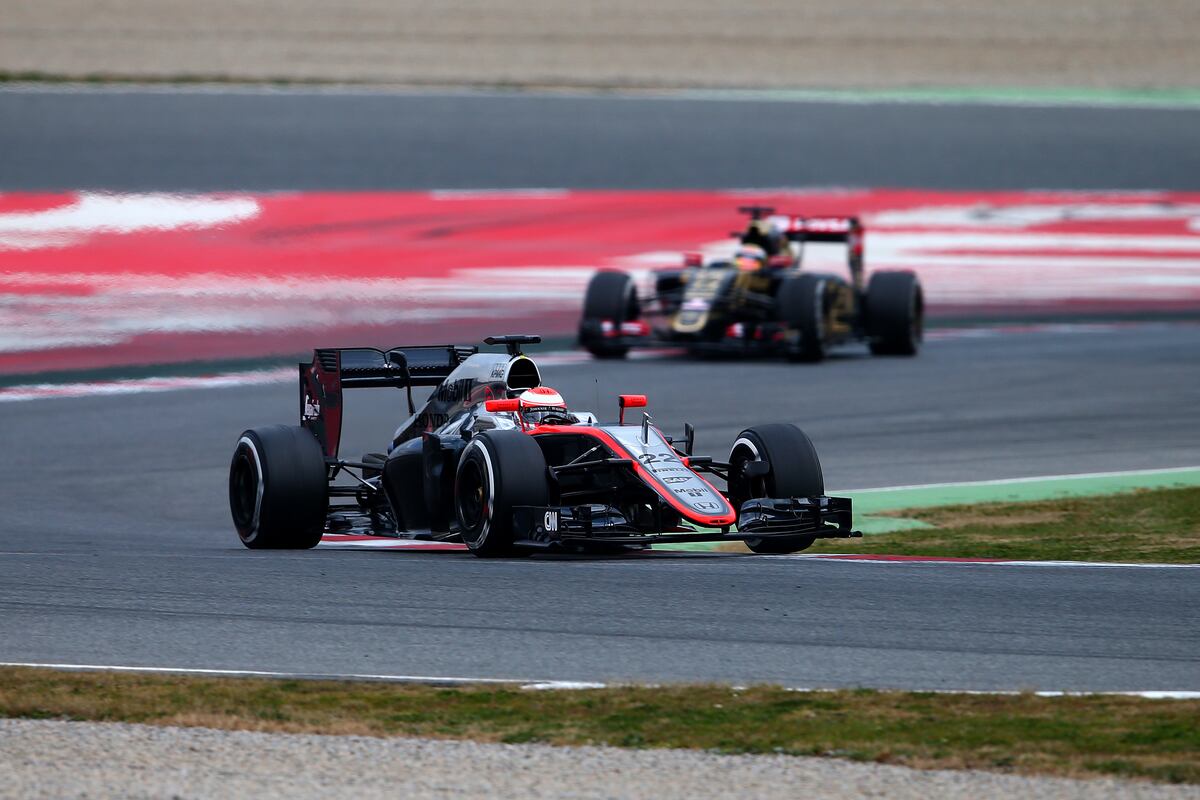 Power Ranking the Formula 1 Teams After 2nd Pre-Season Test in ...