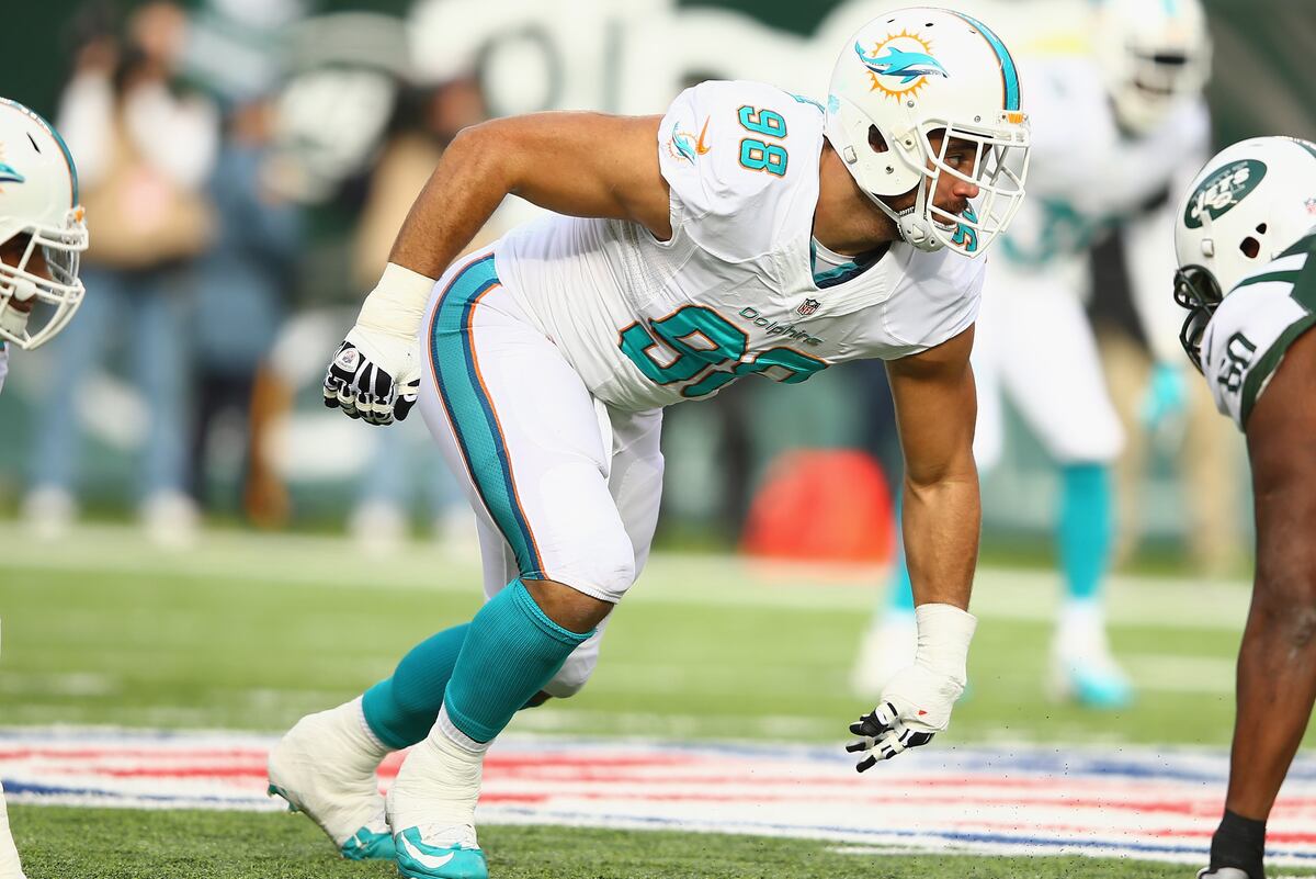 Jared Odrick: Latest News, Rumors and Speculation on Free Agent DT ...