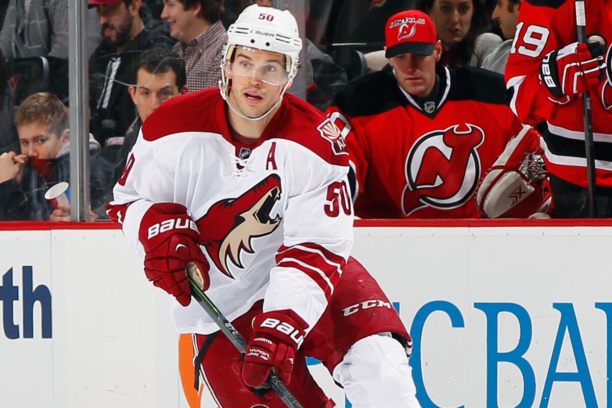 NHL Trade Rumors: Breaking Down Buzz on Antoine Vermette, Jeff Petry ...