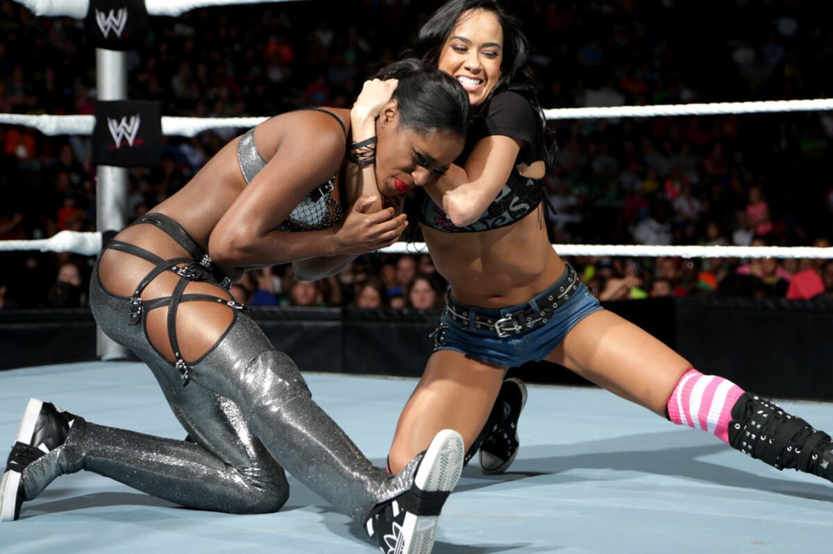 Examining Ways WWE Can Better Showcase Divas Division | News, Scores ... Examining Ways WWE Can Better Showcase Divas Division | News, Scores ...