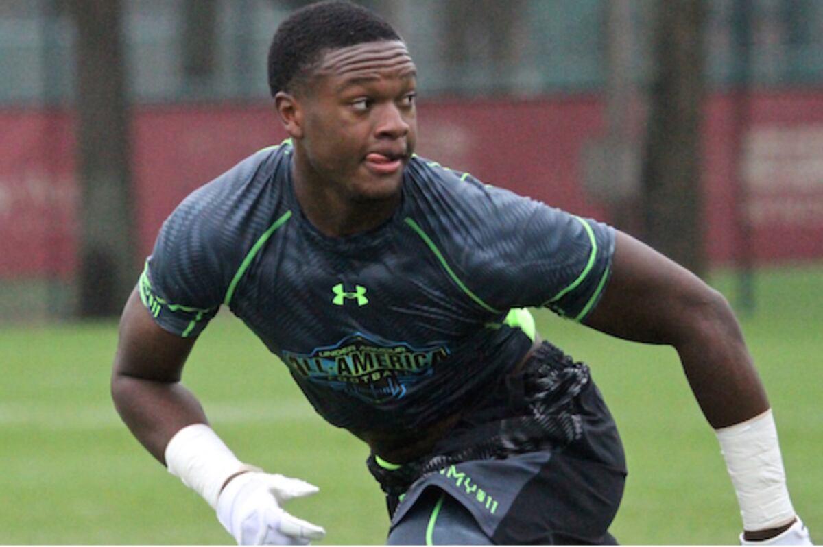 2016 5-Star LB Ben Davis Tweets Top 7 Schools | News, Scores ...
