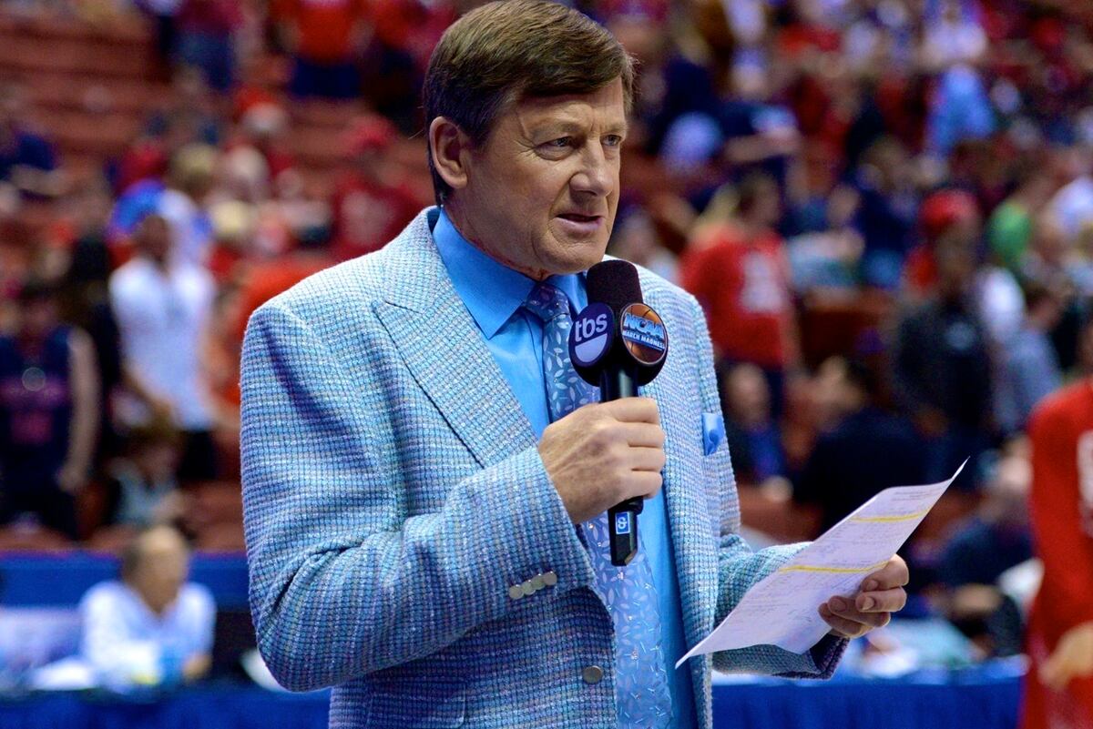 Craig Sager to Return to TNT Coverage for Thunder vs. Bulls | News ...