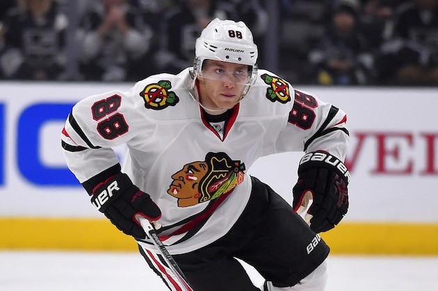 Patrick Kane Injury: Updates on Blackhawks Star's Clavicle and Recovery