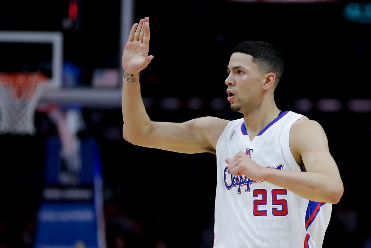 Austin Rivers Is Actually Proving Somewhat Useful to Los Angeles ...