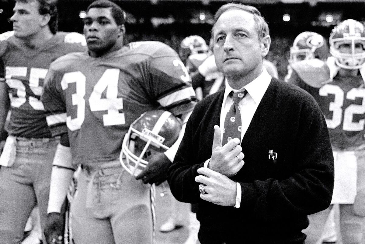 SEC Legend Vince Dooley on Herschel Walker and Freshman Ineligibility ... SEC Legend Vince Dooley on Herschel Walker and Freshman Ineligibility ...